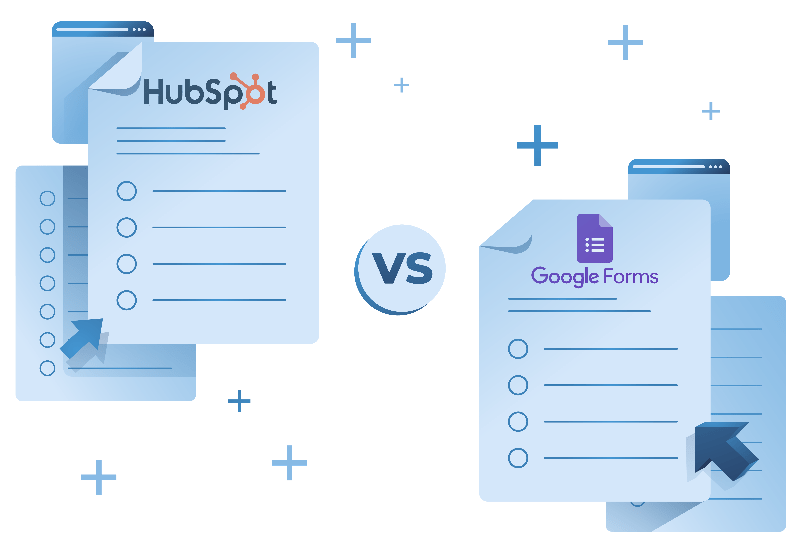 HubSpot Surveys vs Google Forms: Which is Best for Your Business?