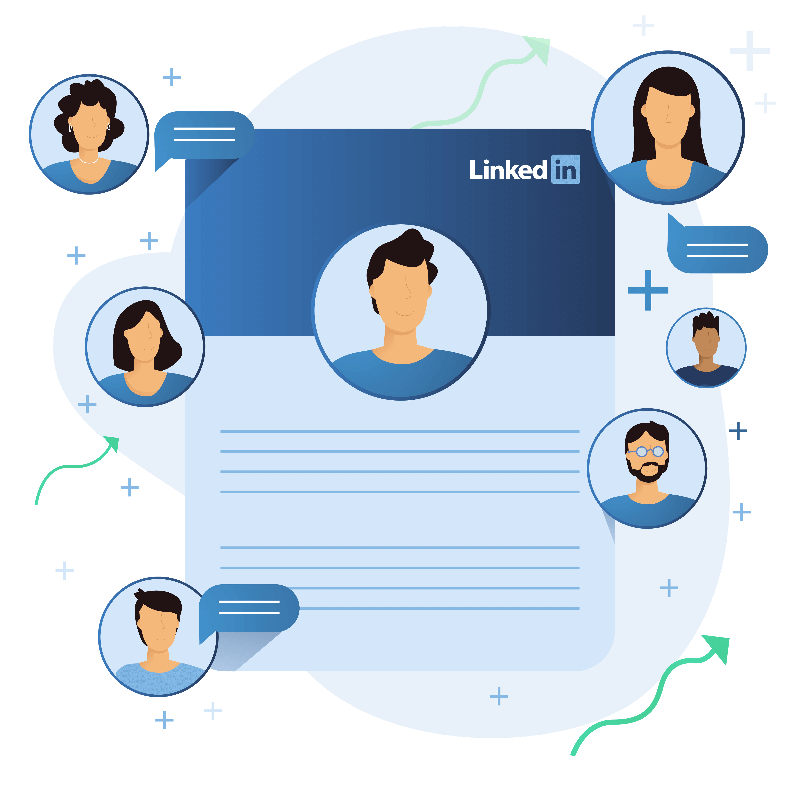 Leverage Your LinkedIn Profile with PPC